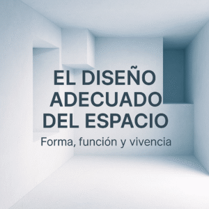 Diseño del espacio en arquitectura: forma y función | KYO ESPACIO